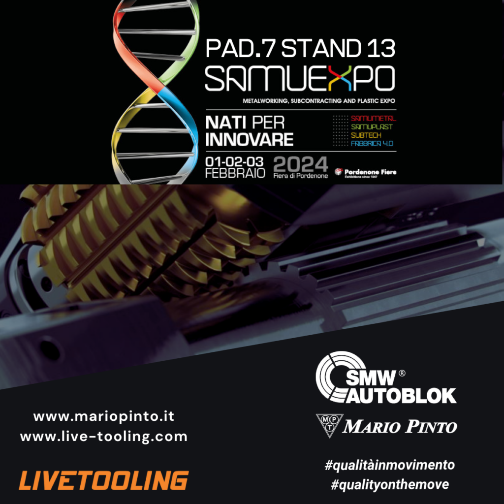 MPT at SAMUEXPO 2024 – Mario Pinto MPT at SAMUEXPO 2024 – Mario Pinto